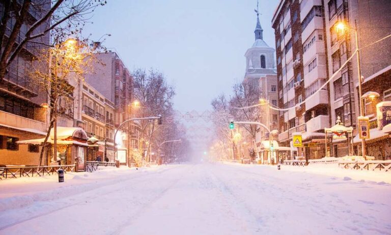Does it Snow in Spain? Everything You Should Know - Invest Spain